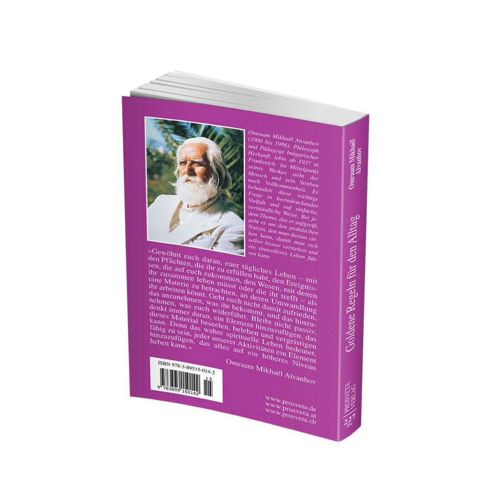 Willkommen - Prosveta Verlag