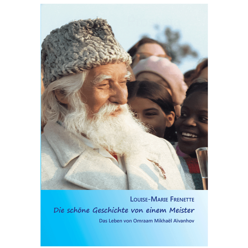 Biografie für Kinder "Die schöne Geschichte von einem Meister ...