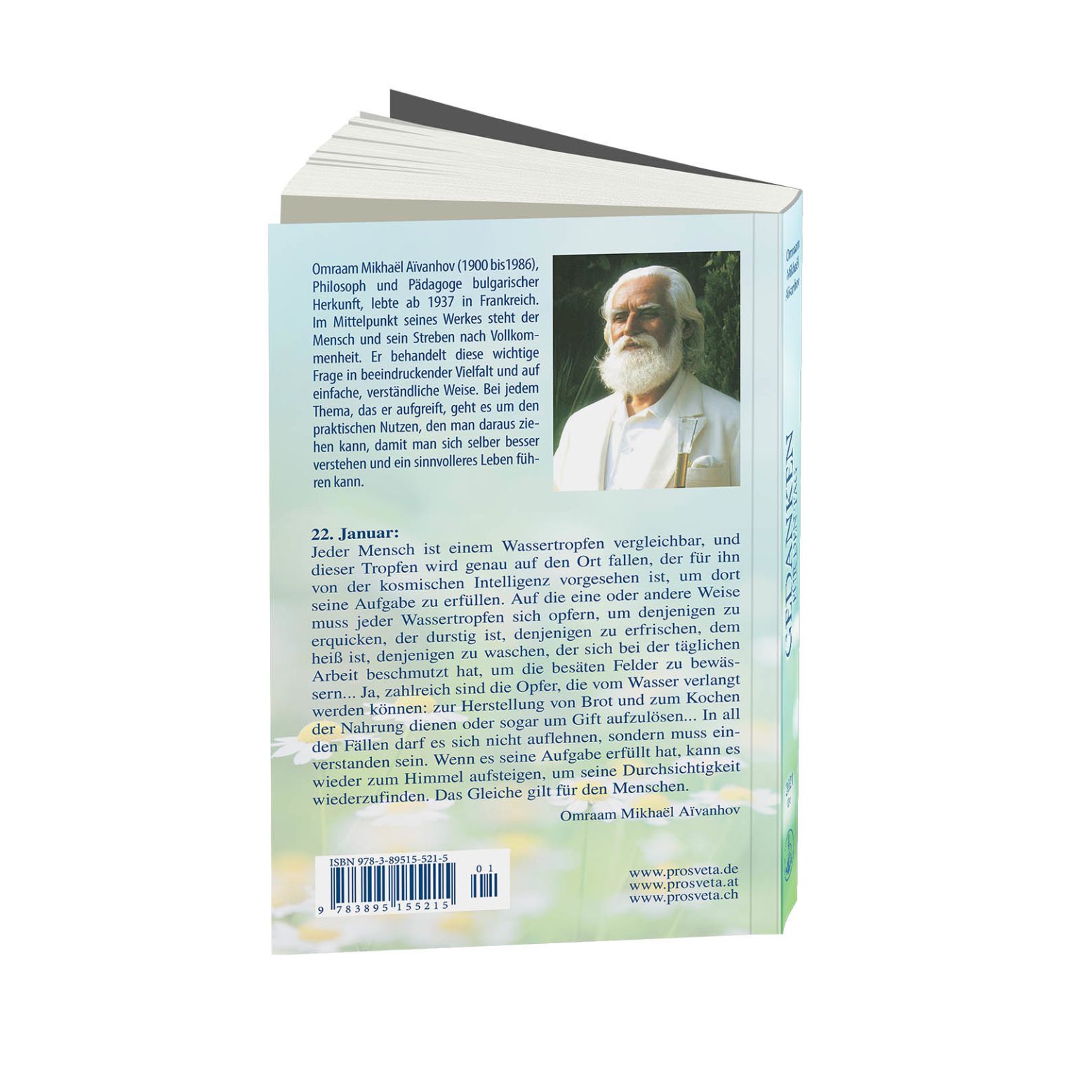 Willkommen - Prosveta Verlag