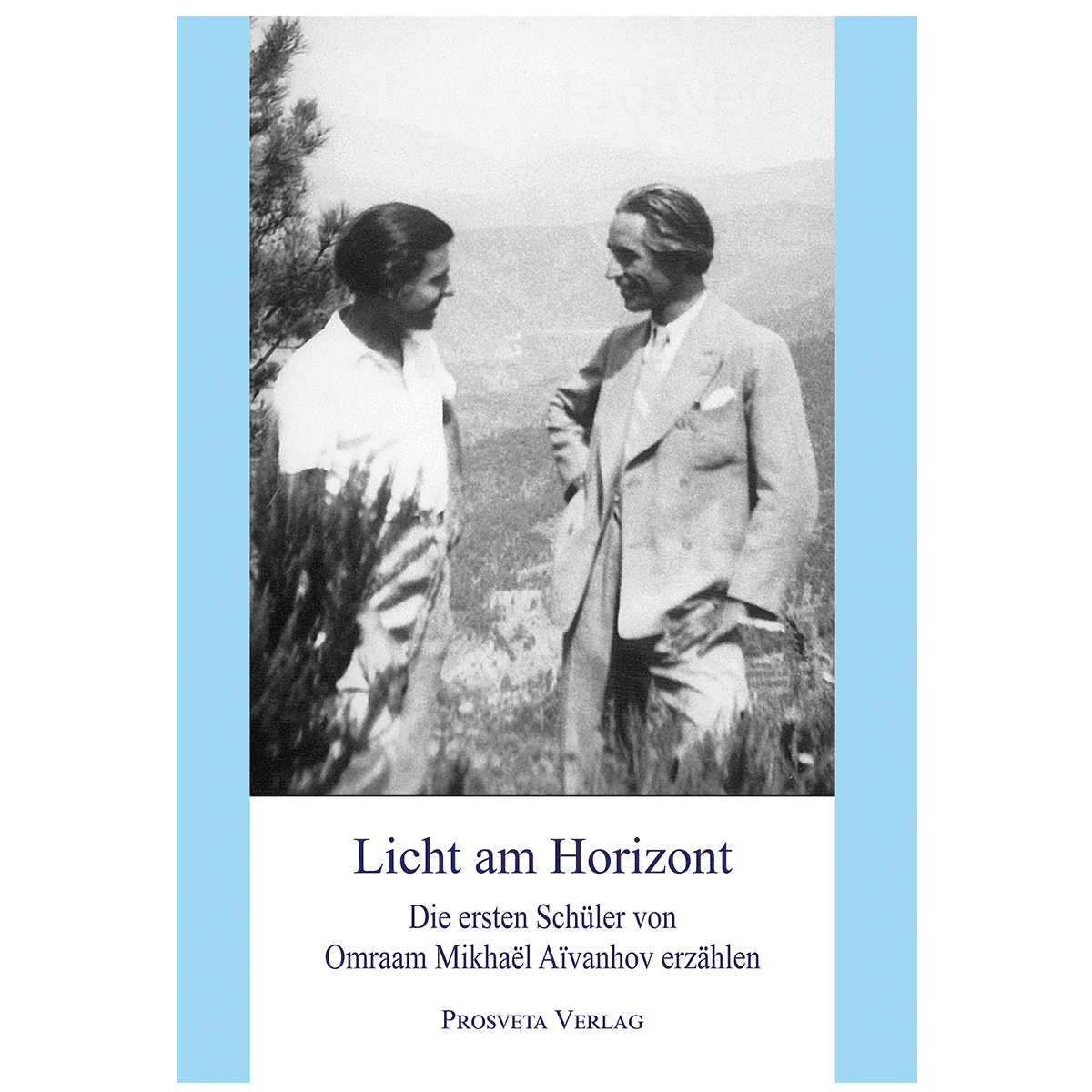 Willkommen - Prosveta Verlag