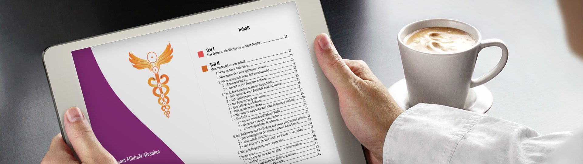 Informationen zu unseren E-Books - Prosveta Verlag