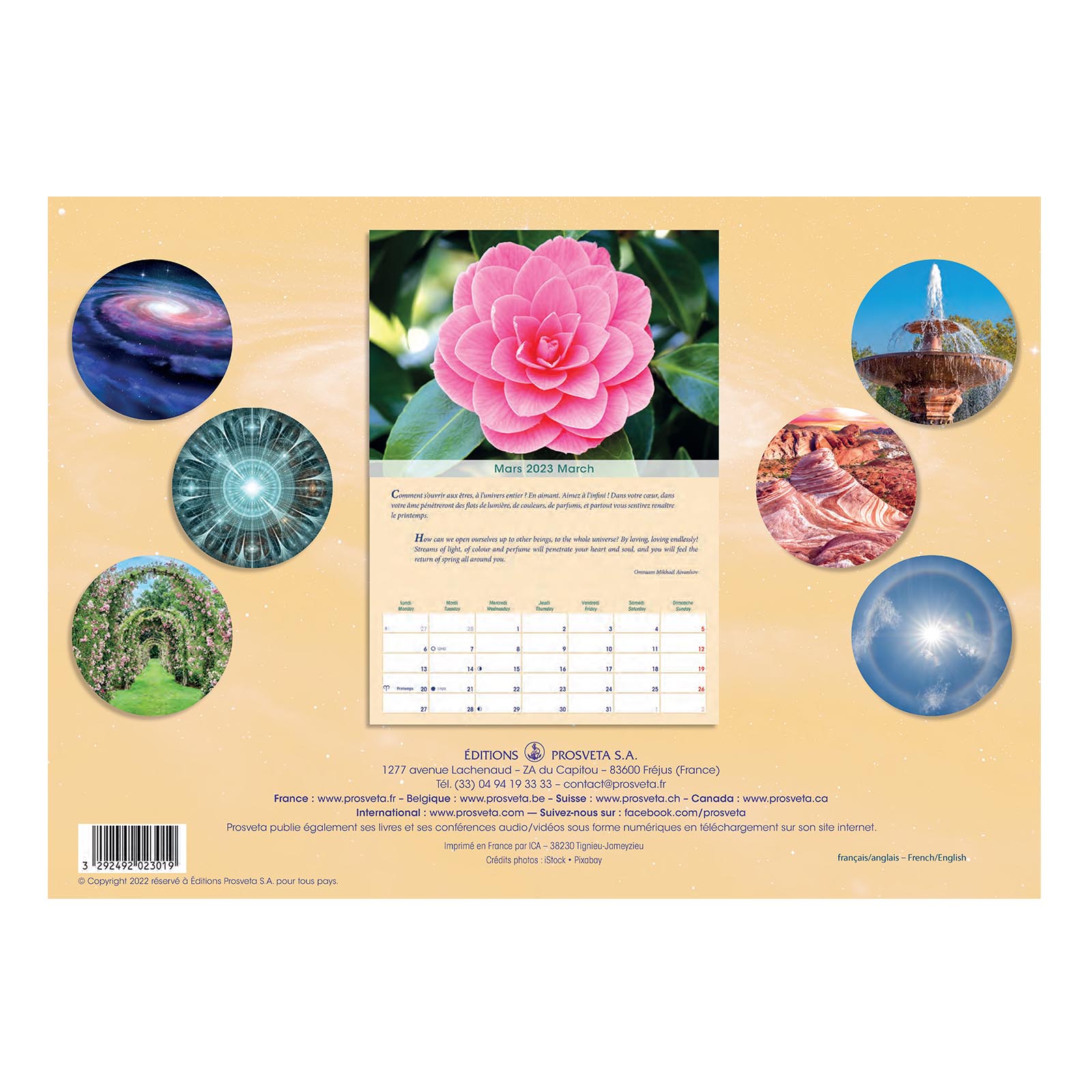 Willkommen - Prosveta Verlag