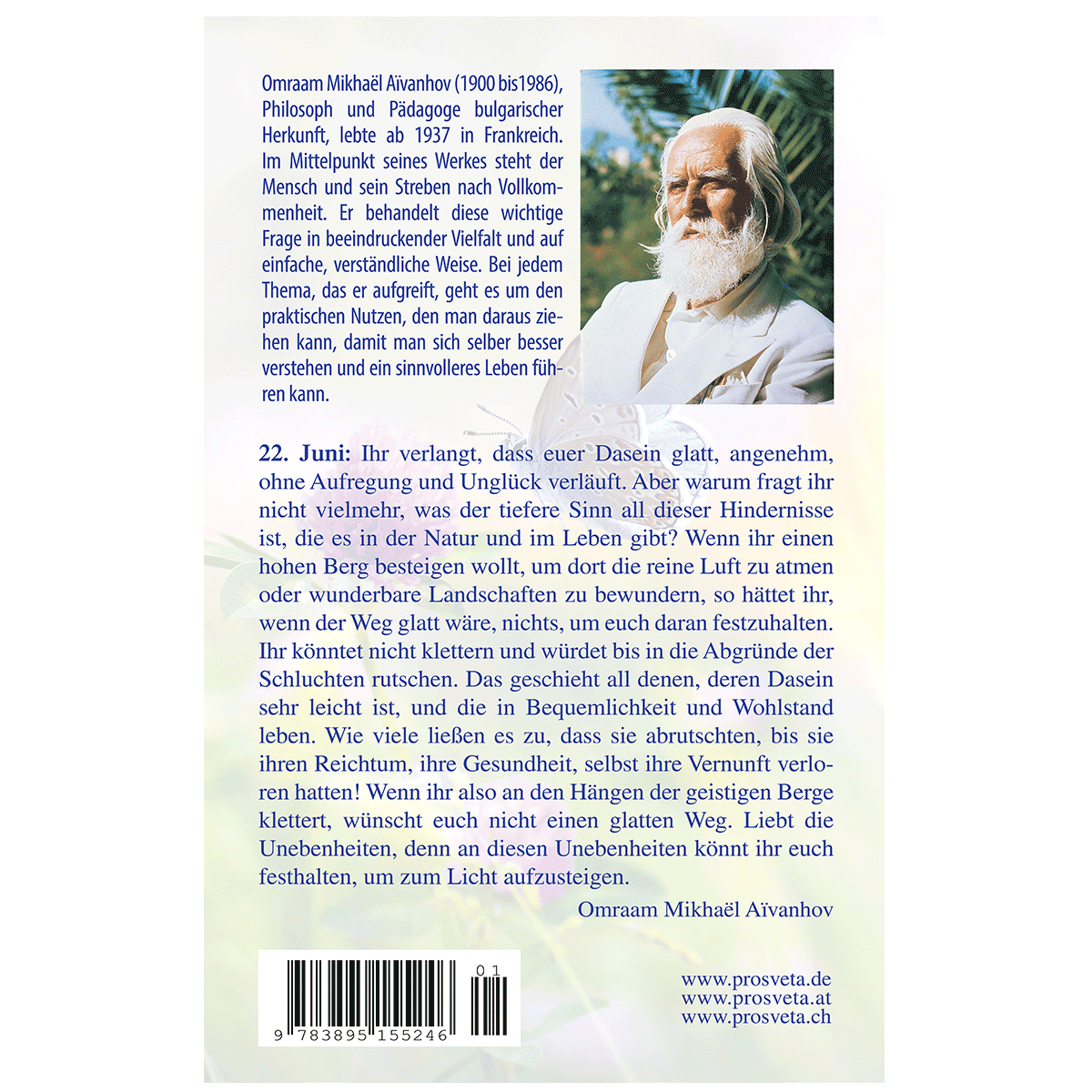 Willkommen - Prosveta Verlag